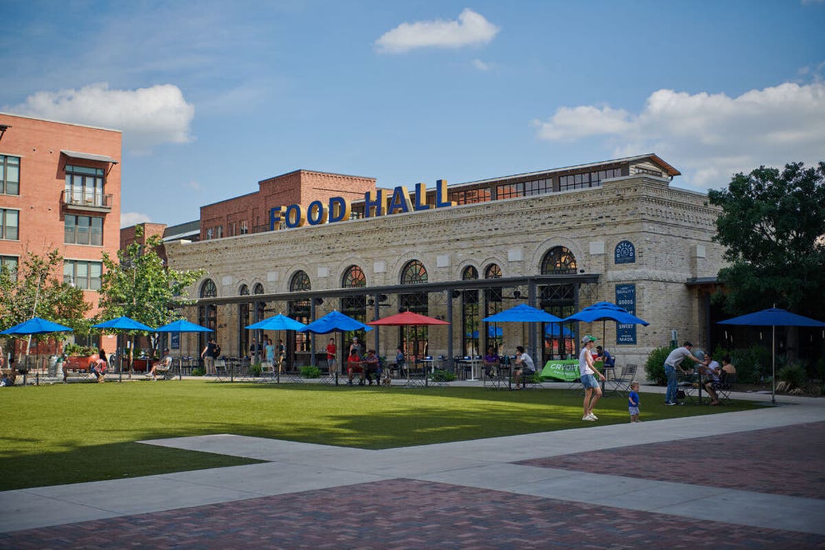 What is the Best Food Hall for 2025?
