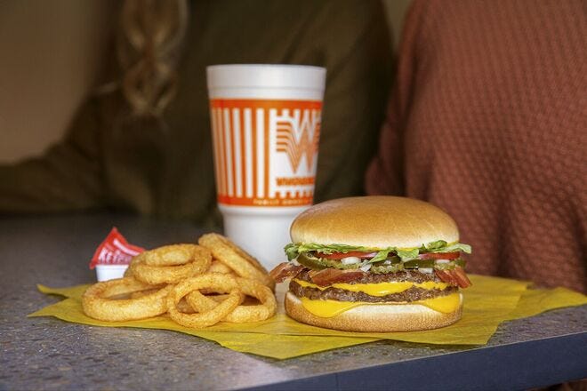 Craving a burger? Here are 10 fast food options you need to try
