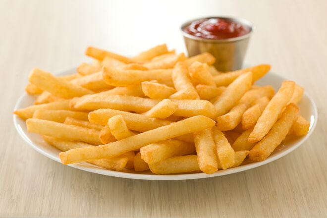 Fry face-off: Which fast food restaurant has the best fries?
