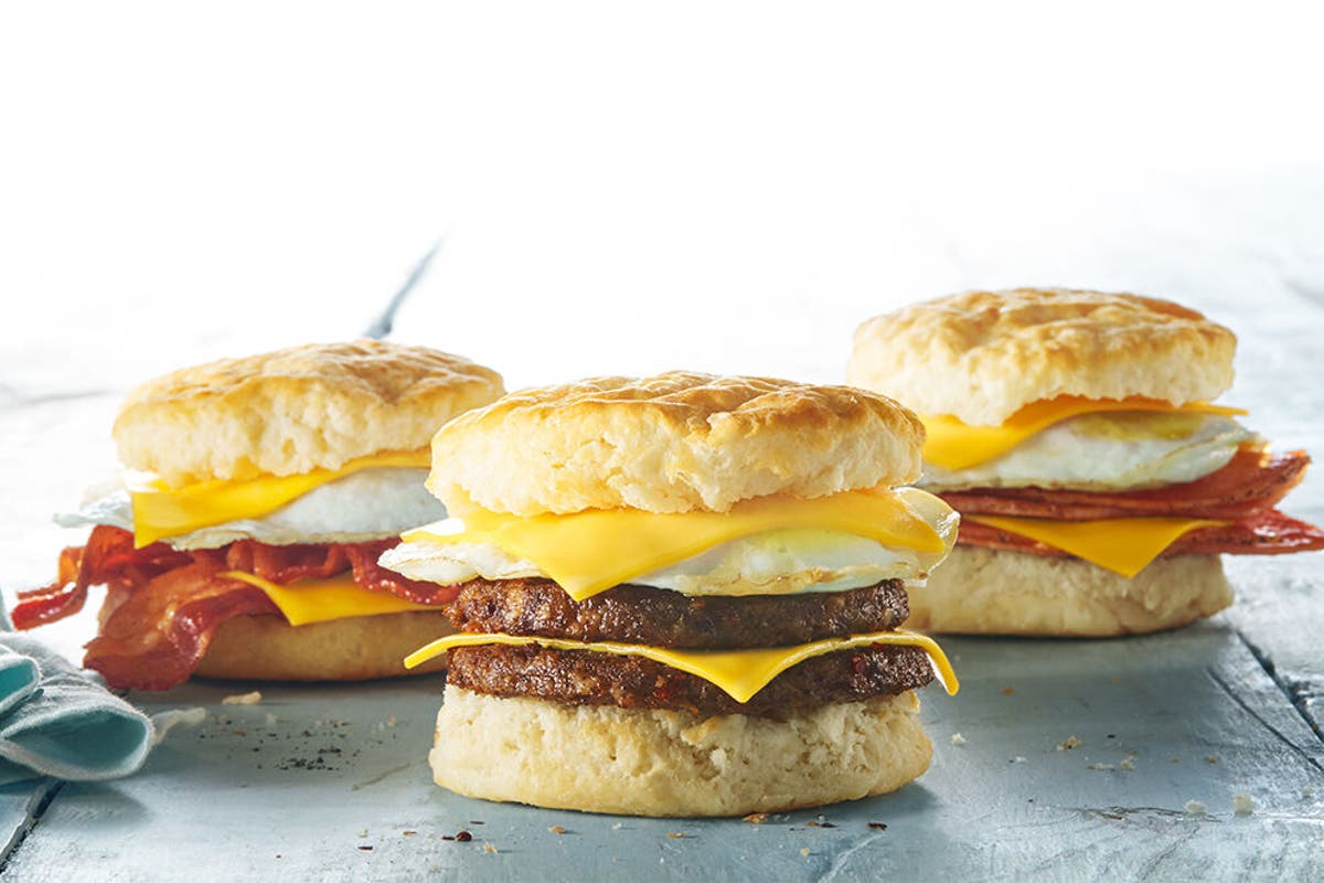 Top fast food restaurants for breakfast, burgers, and more