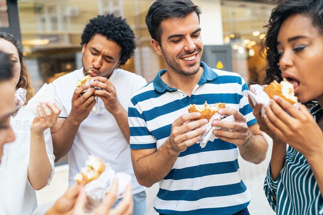 10 best fast food restaurants in the United States