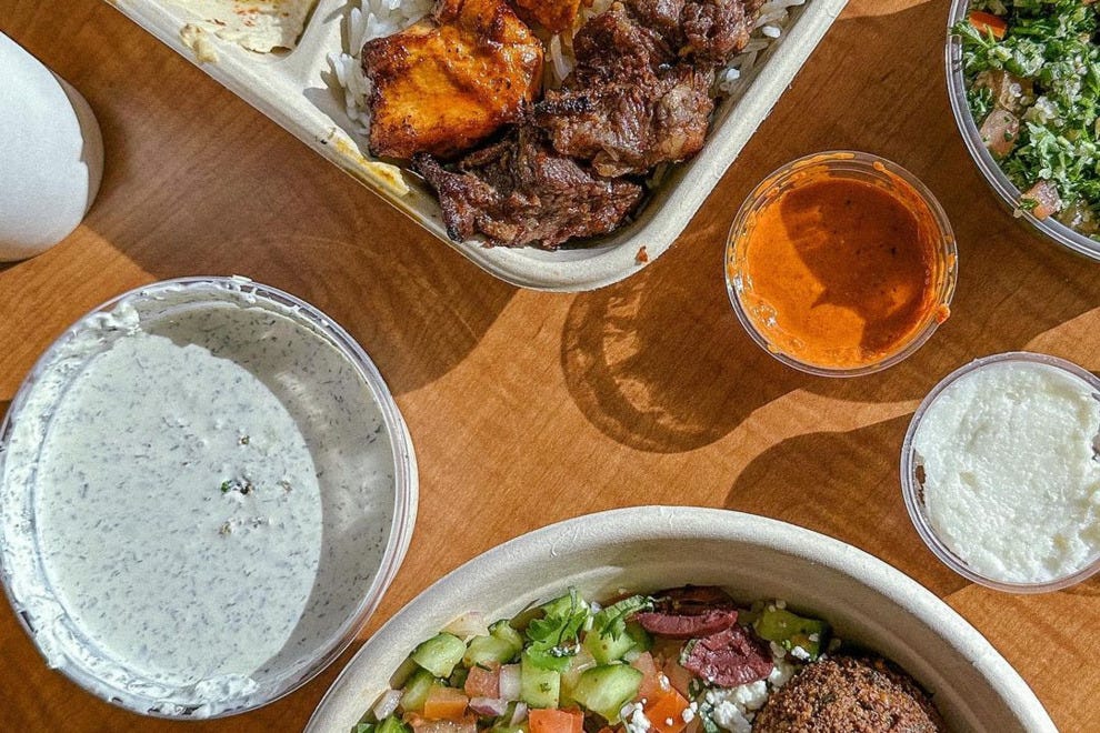 Zankou Chicken