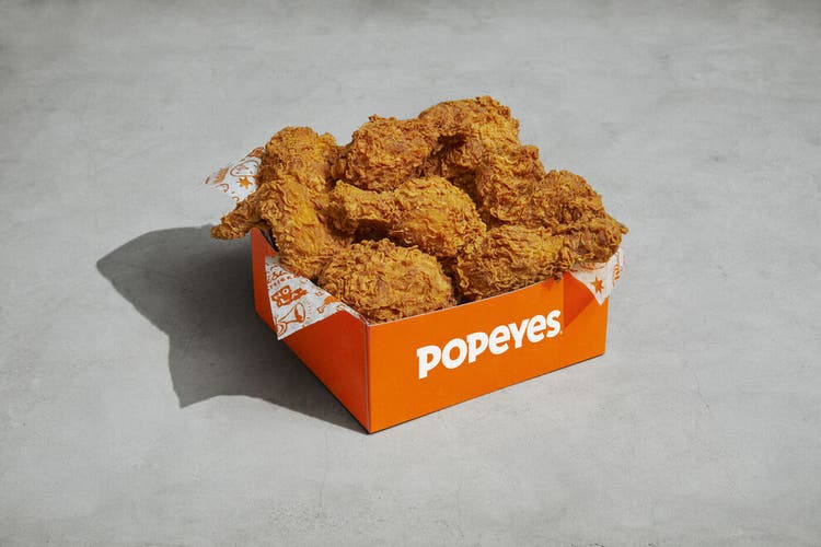 10 best fast food restaurants for fried chicken