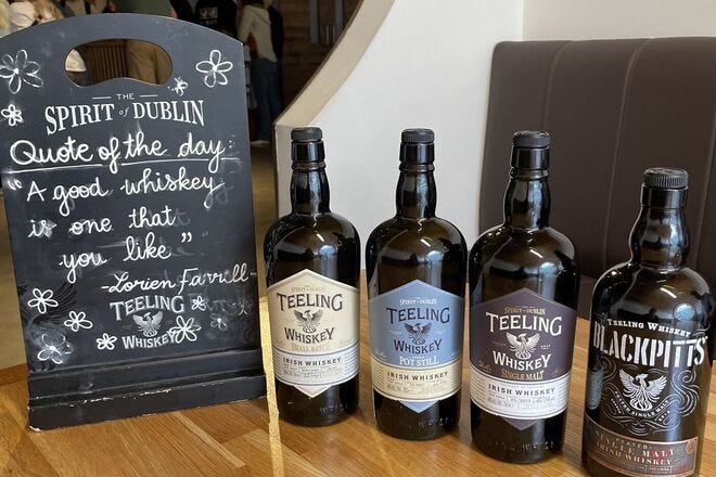 The 7 best historic Irish whiskey distillery tours in Ireland – POW ...