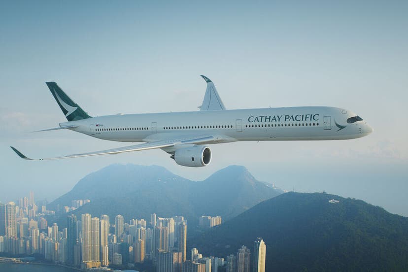 Cathay Pacific