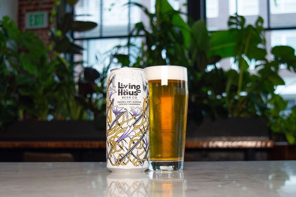 Living Häus Beer Co.