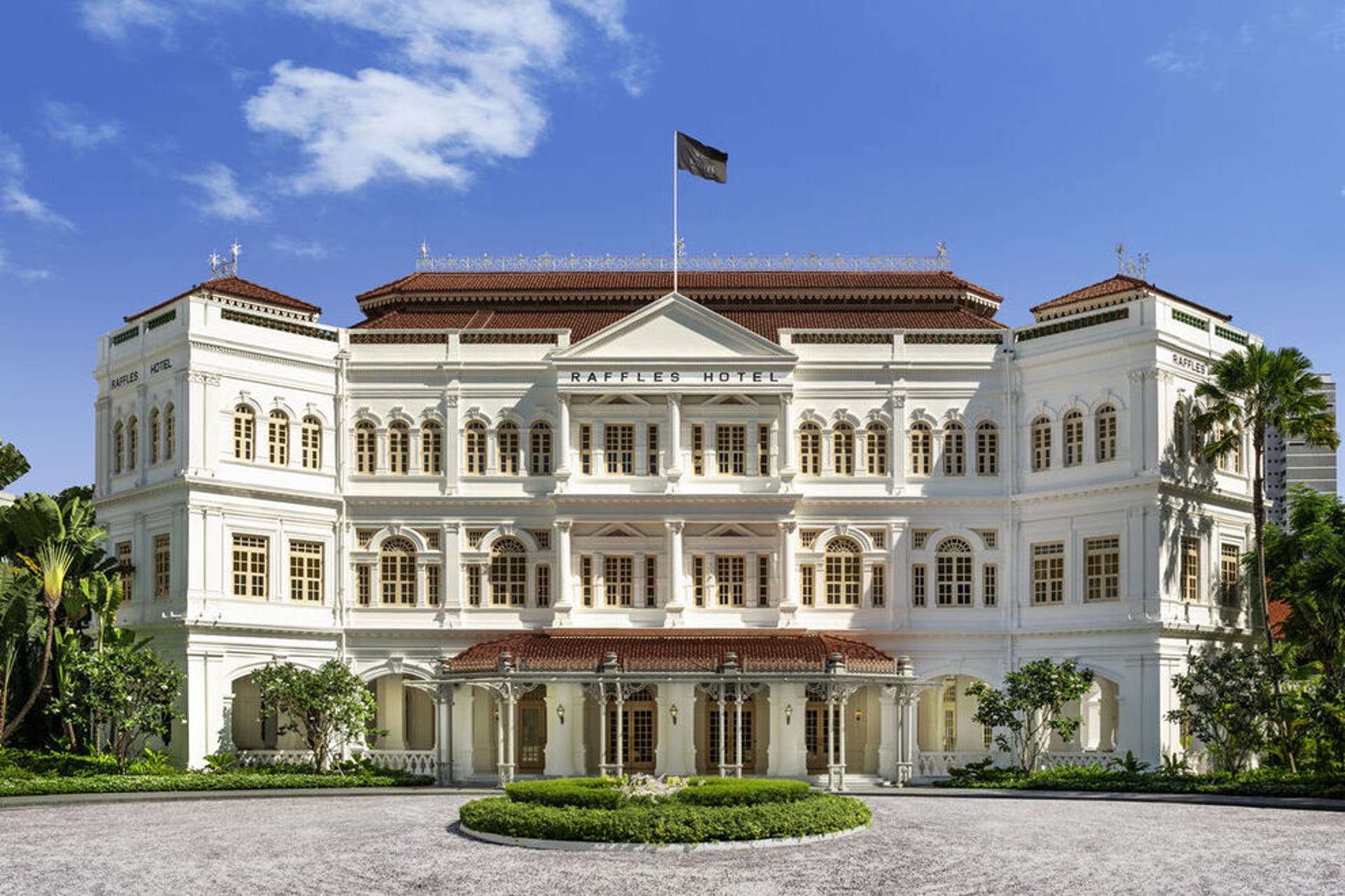 Raffles Hotels and Resorts