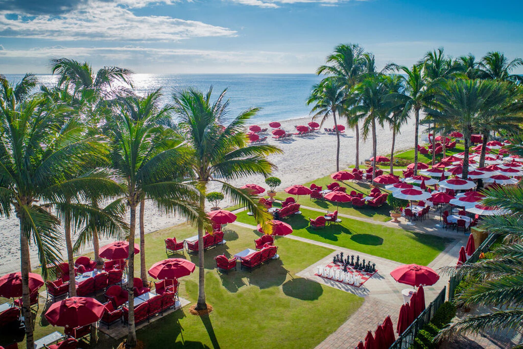 Coastal charms: 10 best waterfront hotels in the United States
