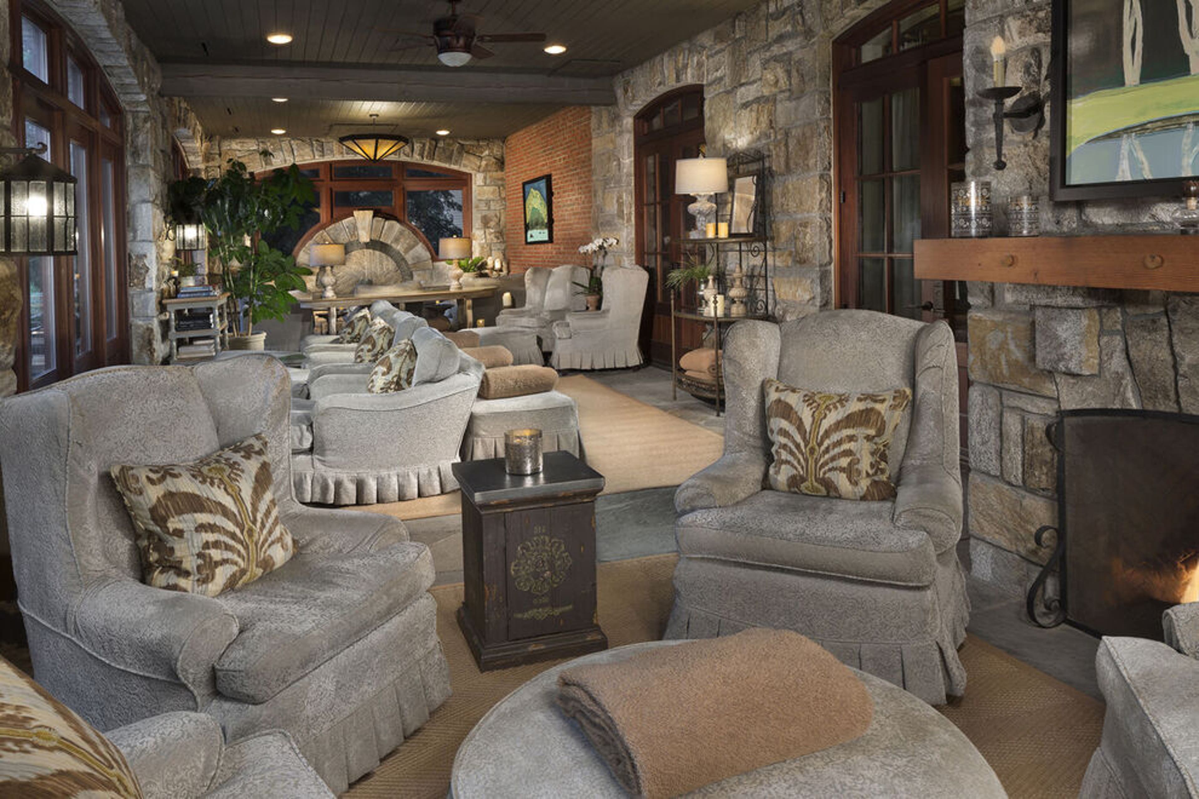 The Spa at Old Edwards Inn and Spa