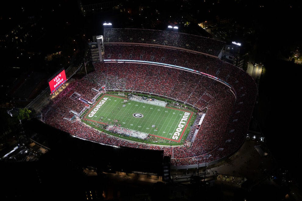 University of Georgia