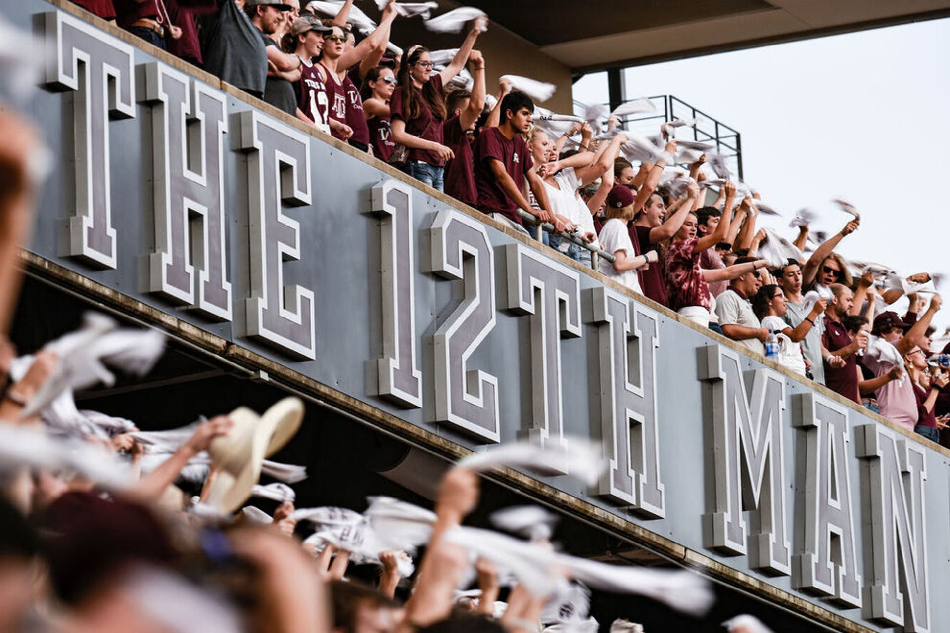 The 12th Man: 2025 USA TODAY 10BEST Readers' Choice Awards