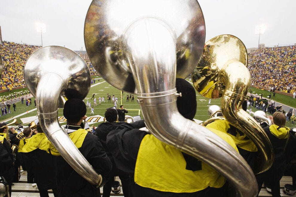 What is the Best College Sports Tradition for 2025?