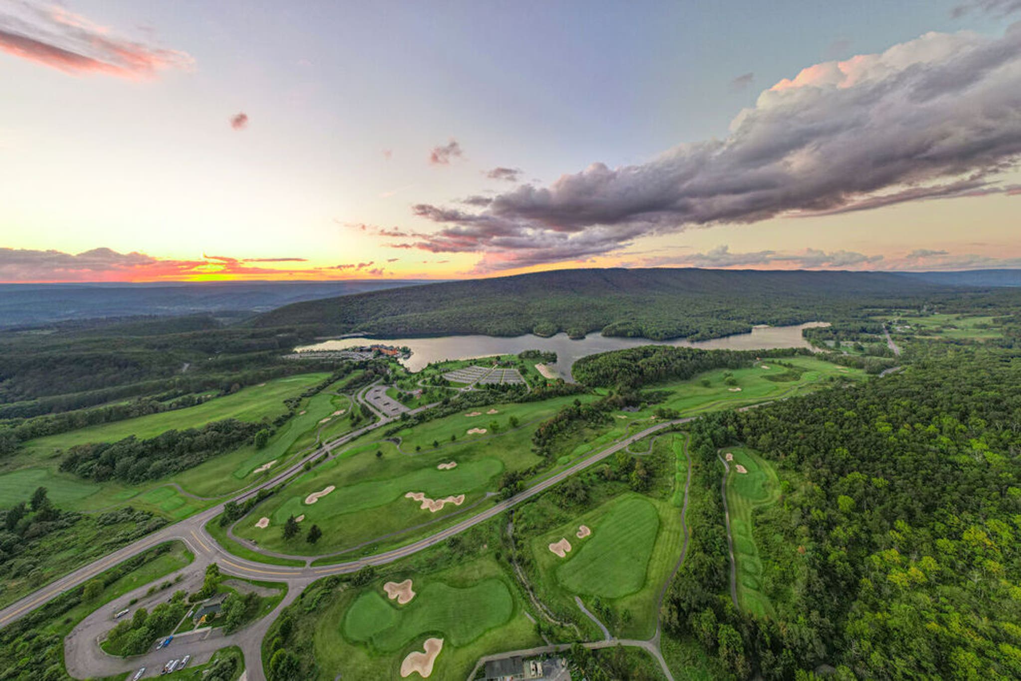 Everything you need to know about Maryland's Rocky Gap Casino Resort
