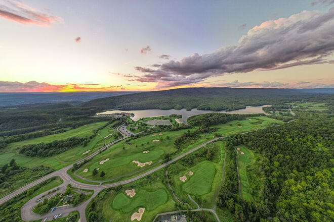 Everything you need to know about Maryland's Rocky Gap Casino Resort
