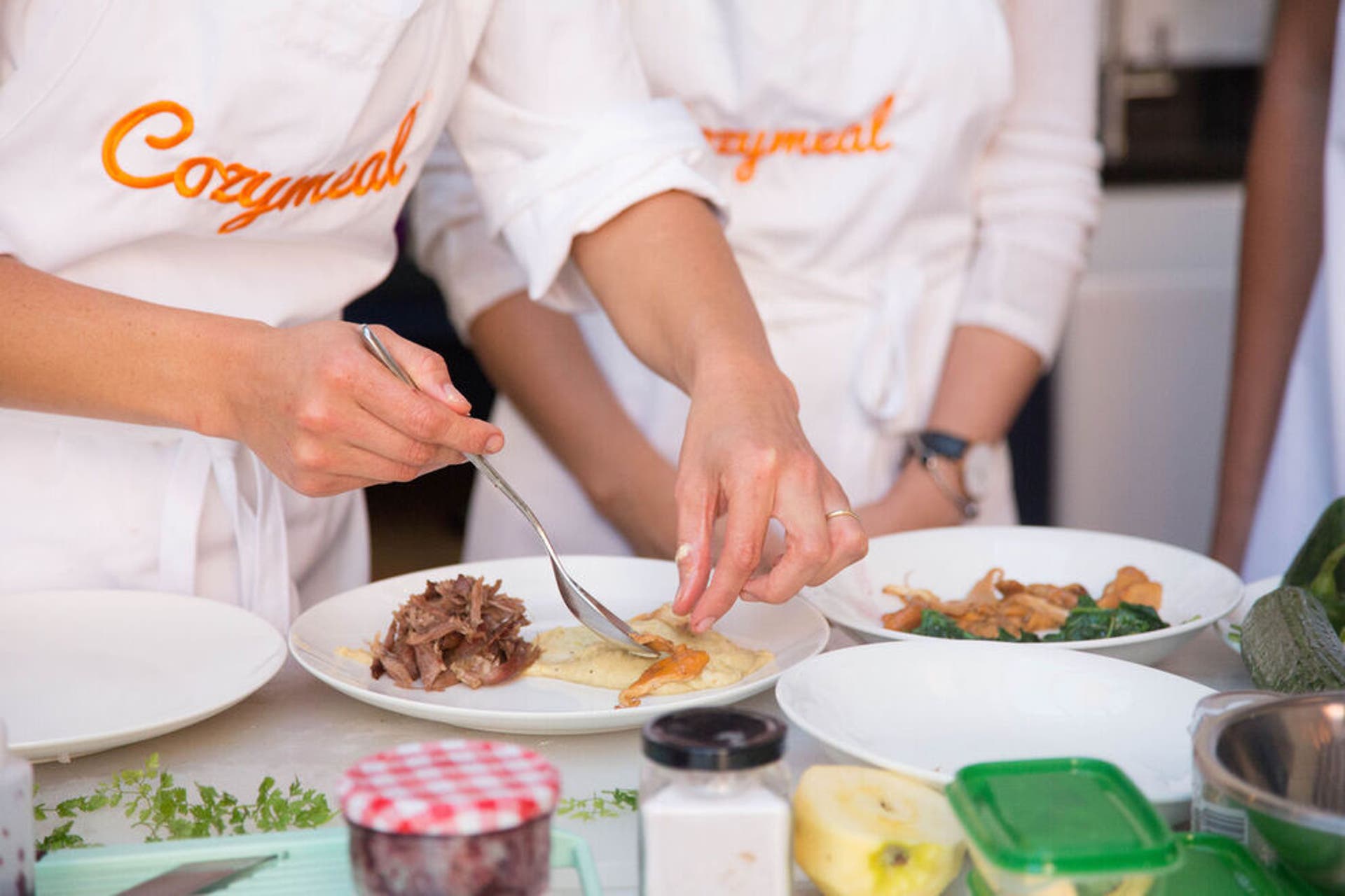13 best cooking classes perfect for date night or any night