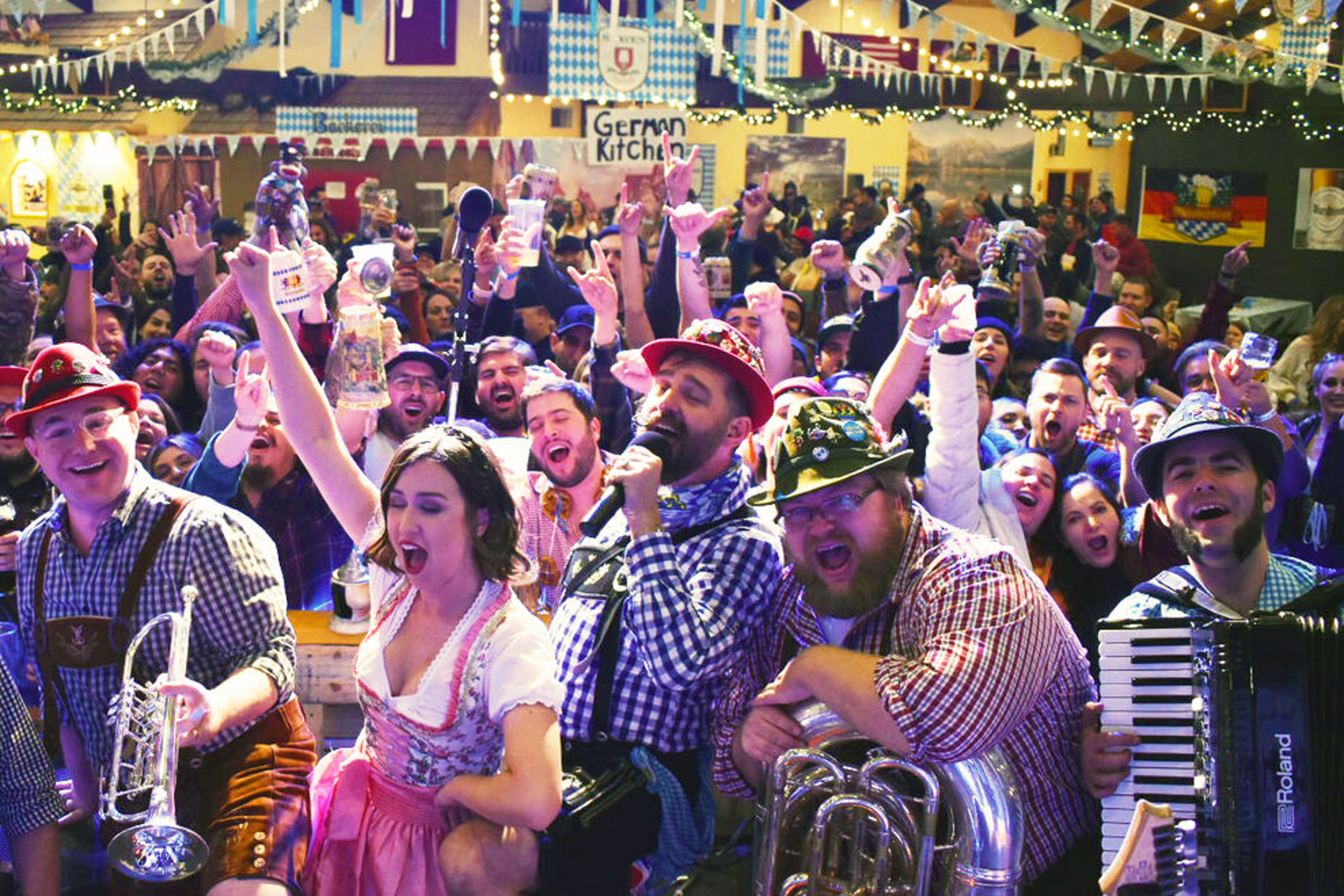 Big Bear Lake Oktoberfest
