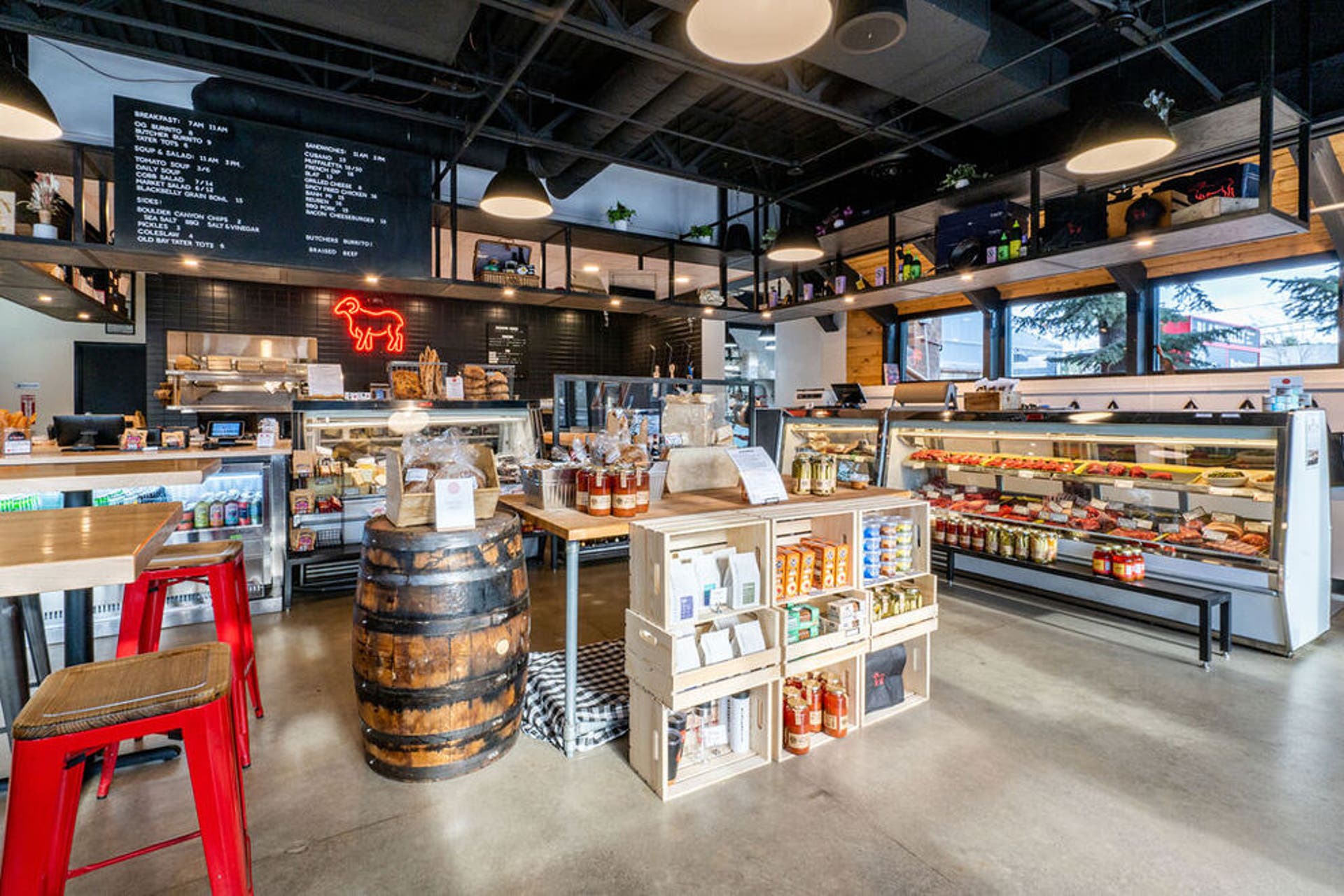 Blackbelly Market & Restaurant