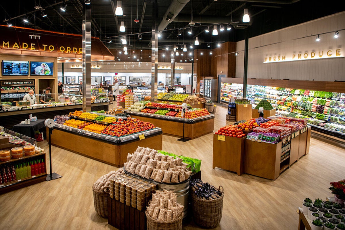The Fresh Market The Fresh Market