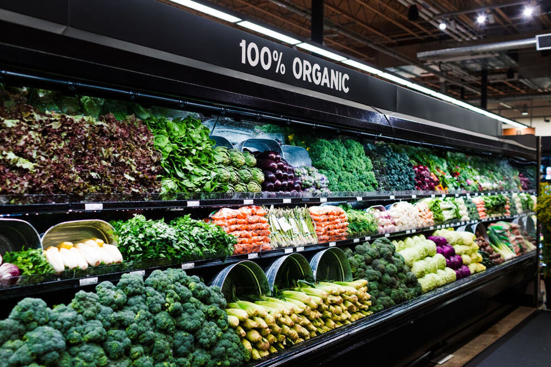 10 best grocery stores in the US for fresh and organic produce