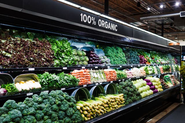 10 best grocery stores in the US for fresh and organic produce