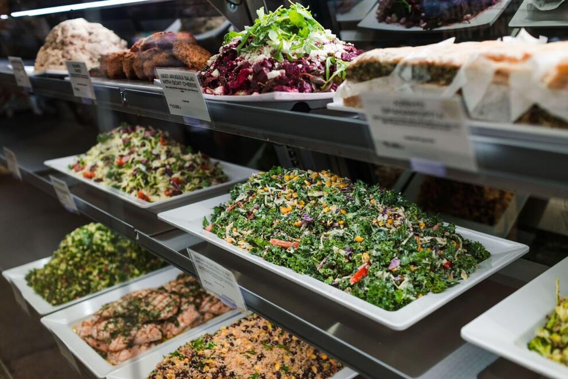 10 best grocery store delis for quality meats, cheeses, and sides