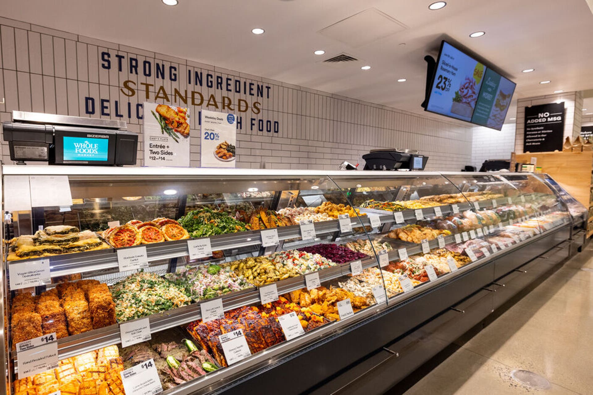10 best grocery store delis for quality meats, cheeses, and sides