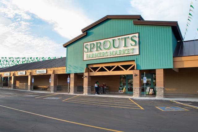 Sprouts Rewards