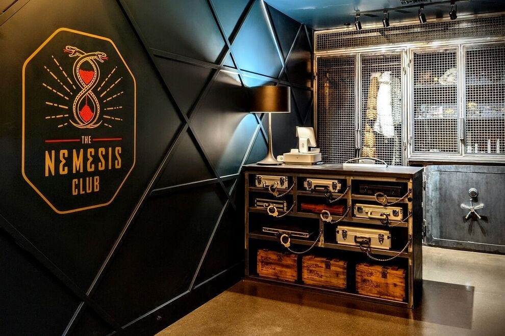 The Nemesis Club