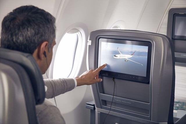 From movies to games, 10 airlines with the best in-flight entertainment