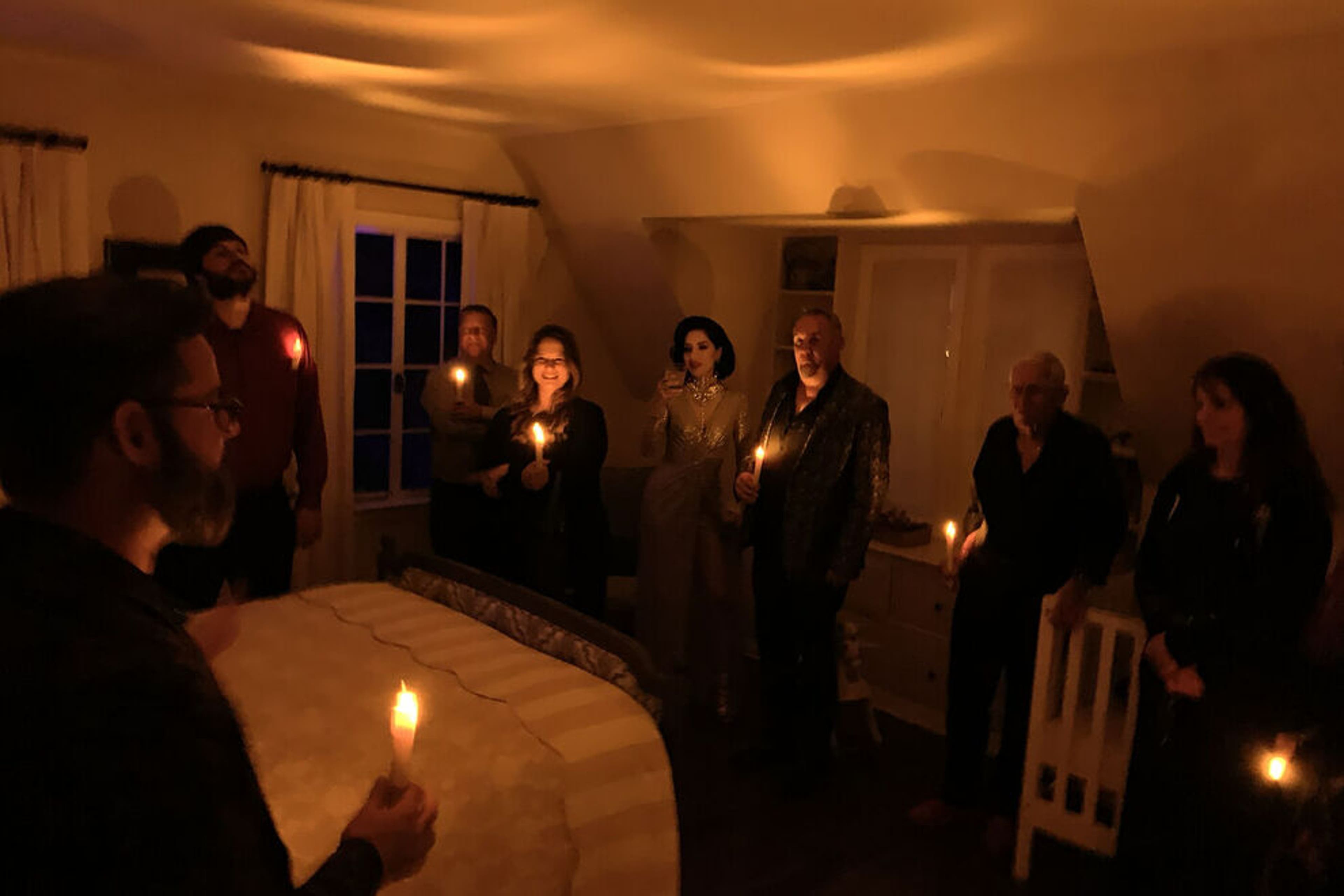 Haunted Orange County