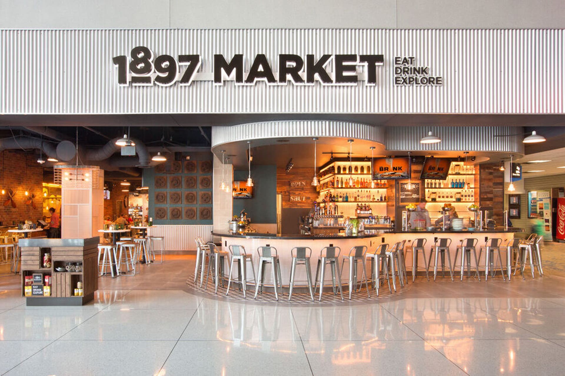 Quick bites, big flavor: Top 10 airport grab-and-go eateries