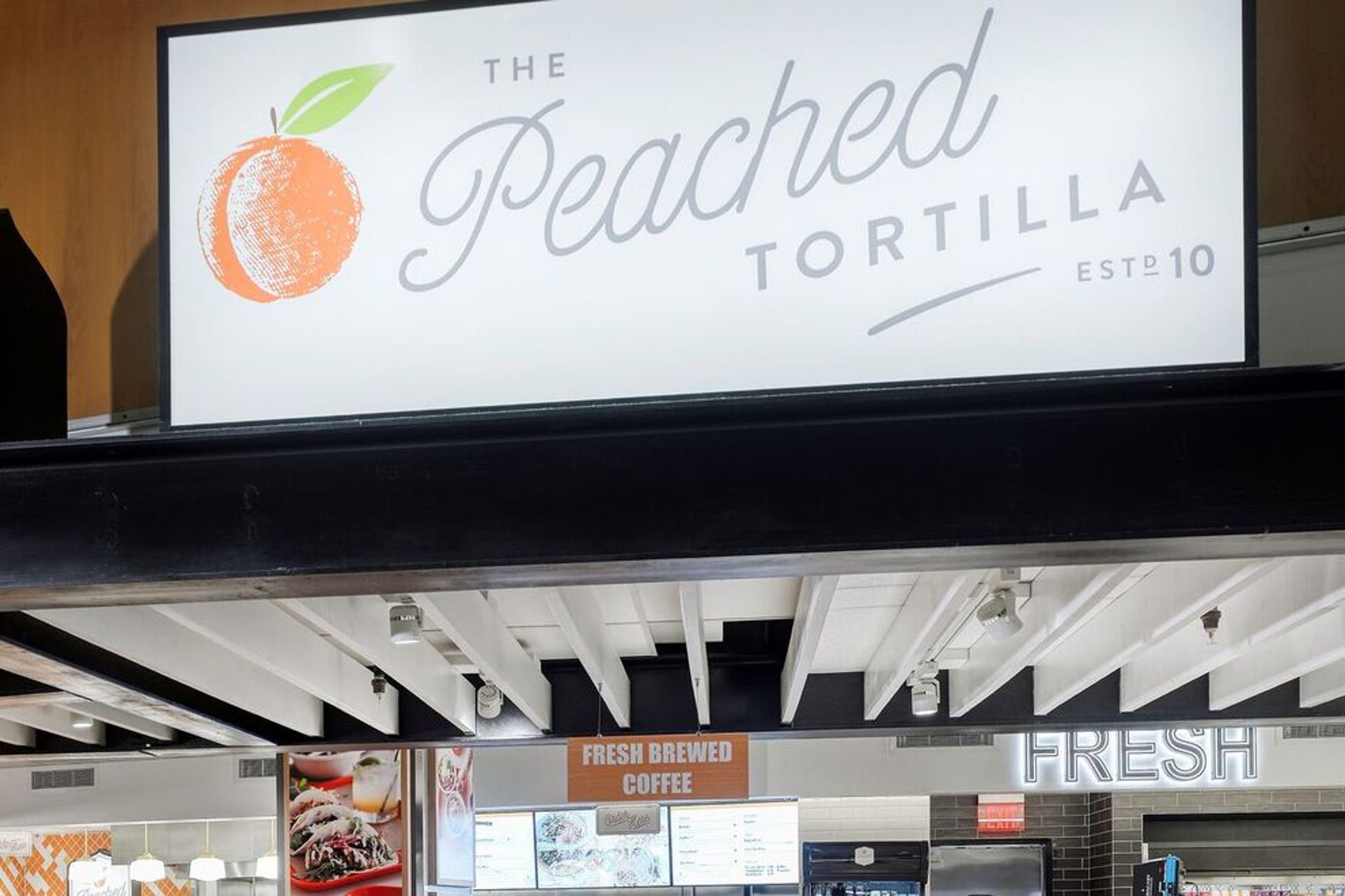 Quick bites, big flavor: Top 10 airport grab-and-go eateries
