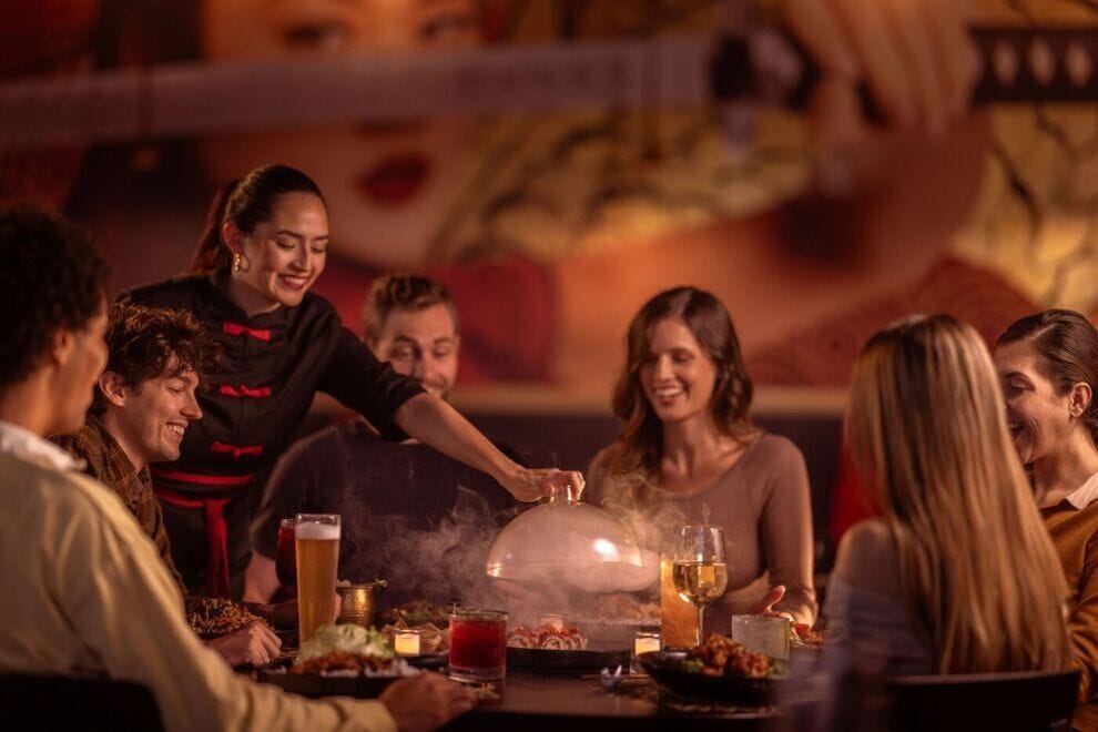 P.F. Chang's ranked #8: 2023 USA TODAY 10BEST Readers' Choice Awards