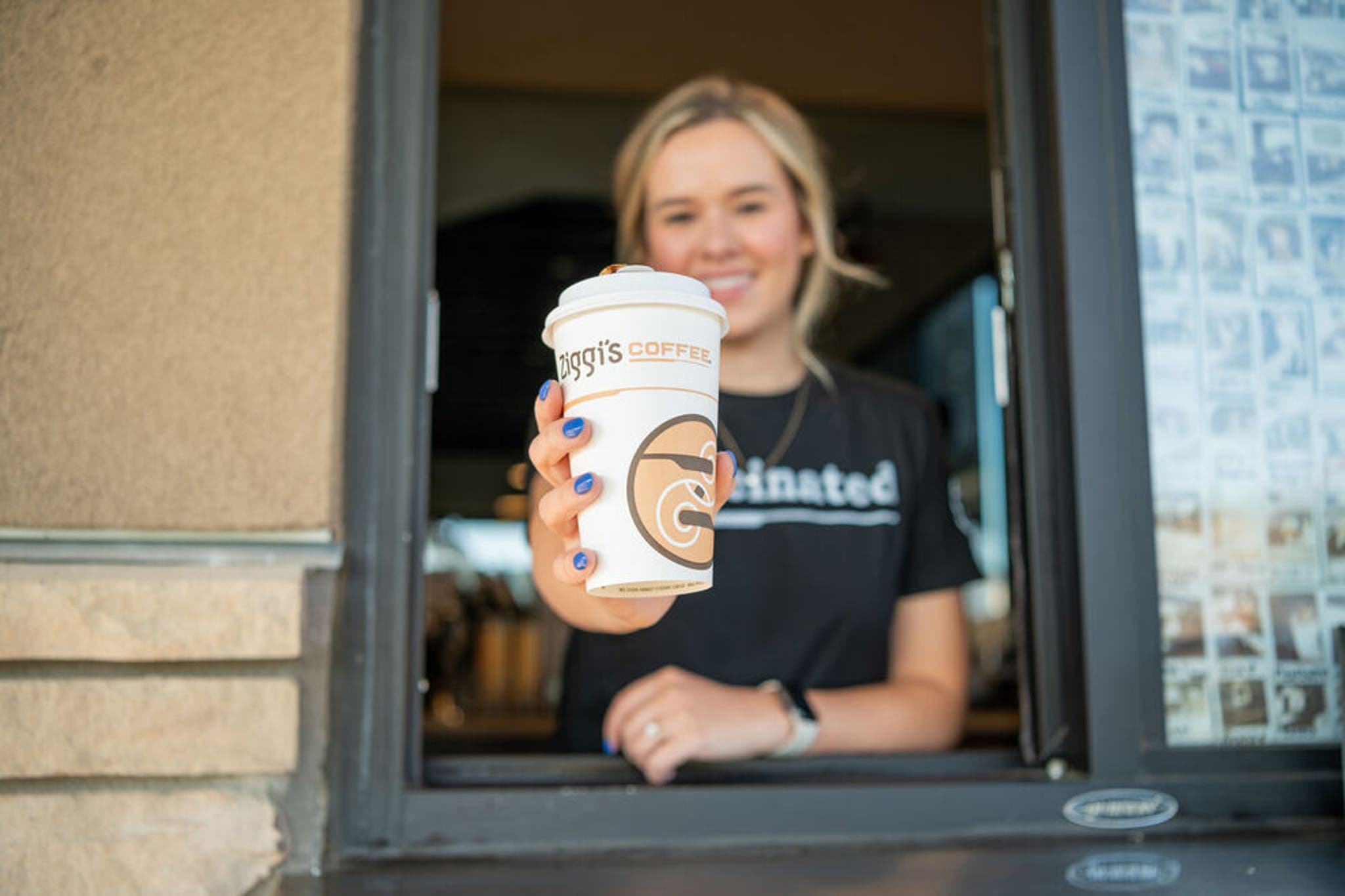Top 10 drive-thru coffee spots in the US