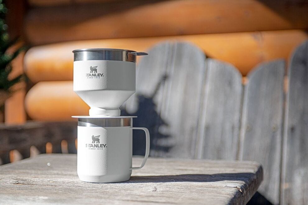 Stanley Classic Perfect-Brew Pour Over Set