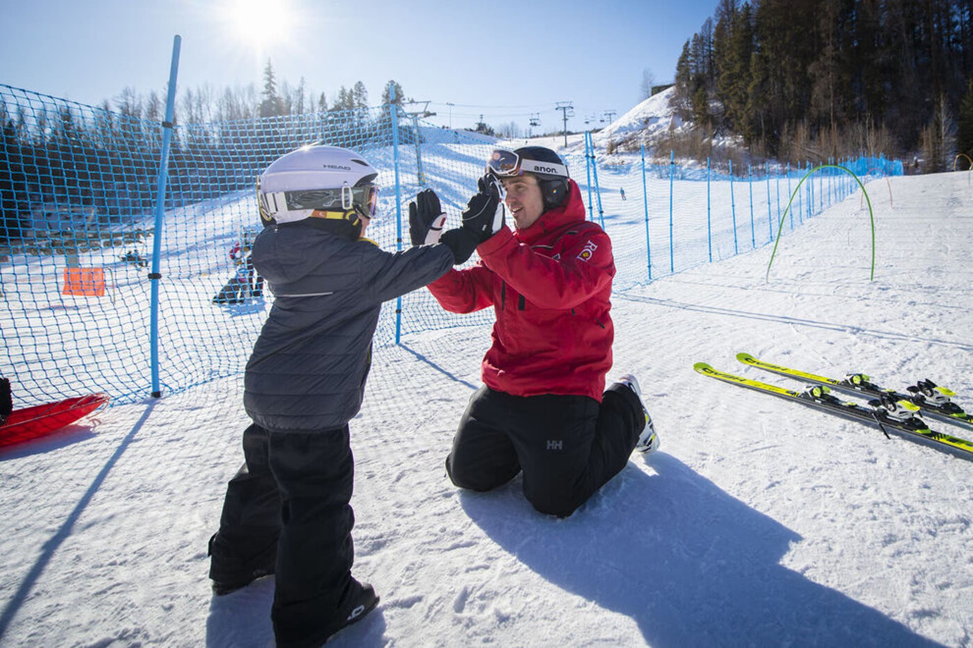 Where to learn to ski or snowboard: 10 best ski schools