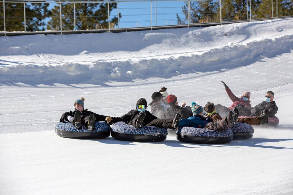 Bogus Basin Mountain Recreation Area: 2025 USA TODAY 10BEST Readers ...