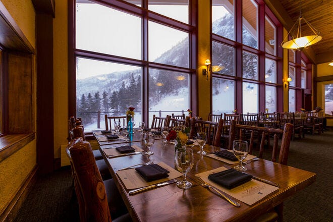 10 best ski restaurants in North America for the 2023/2024 season