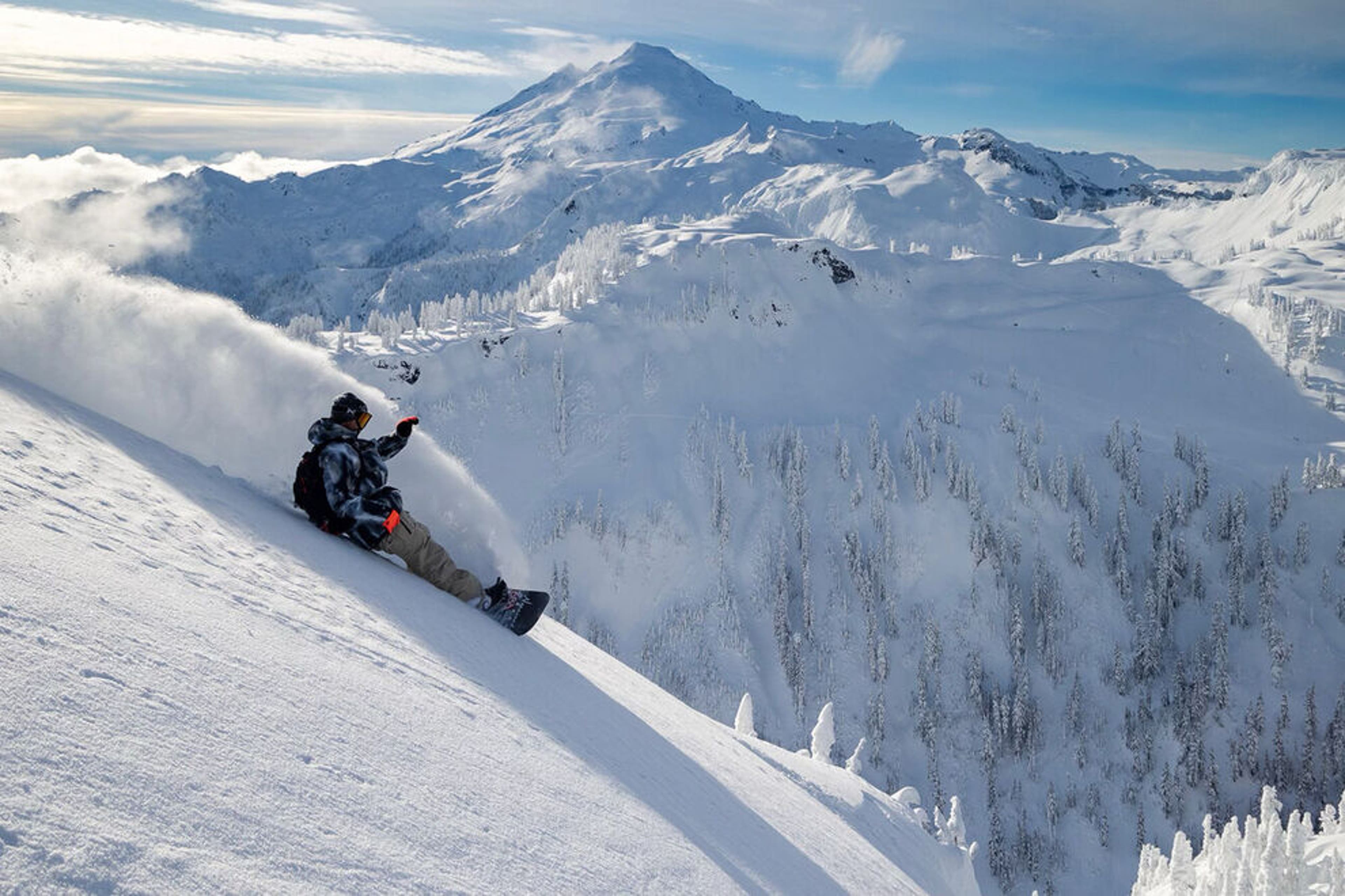 Mt. Baker Ski Area