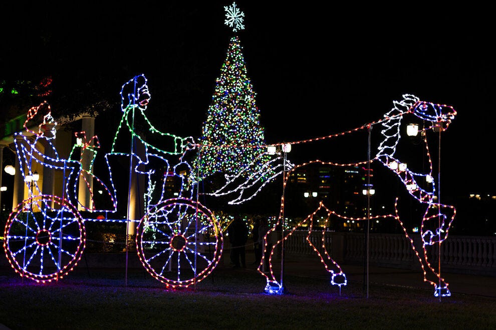 Light Up the Holidays