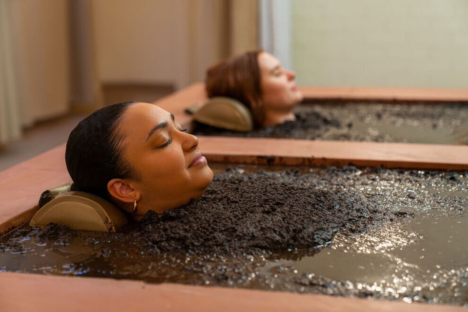 The best winter hot springs destinations for thermal soaks and more