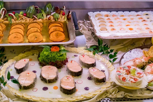 What is aspic, and why is this meat jelly making a comeback?