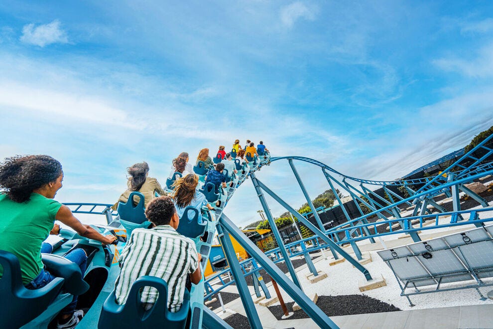 Arctic Rescue at SeaWorld San Diego