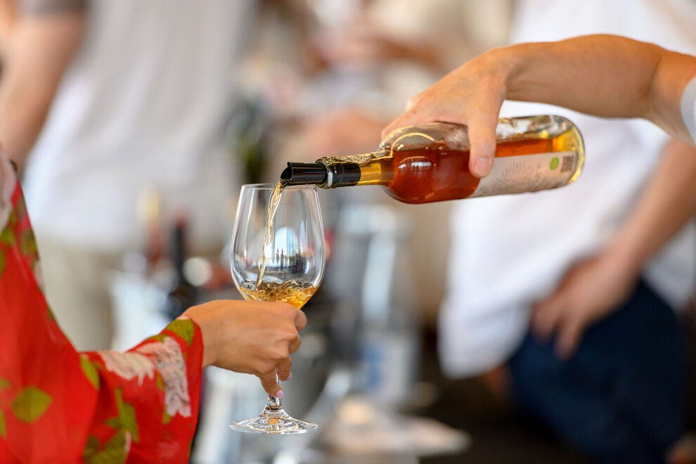 Del Mar Wine + Food Festival
