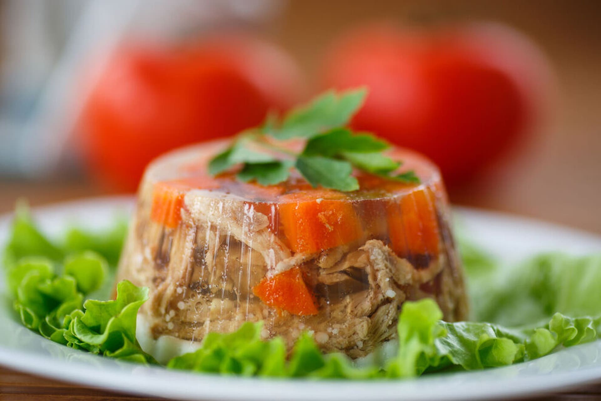 What is aspic, and why is this meat jelly making a comeback?