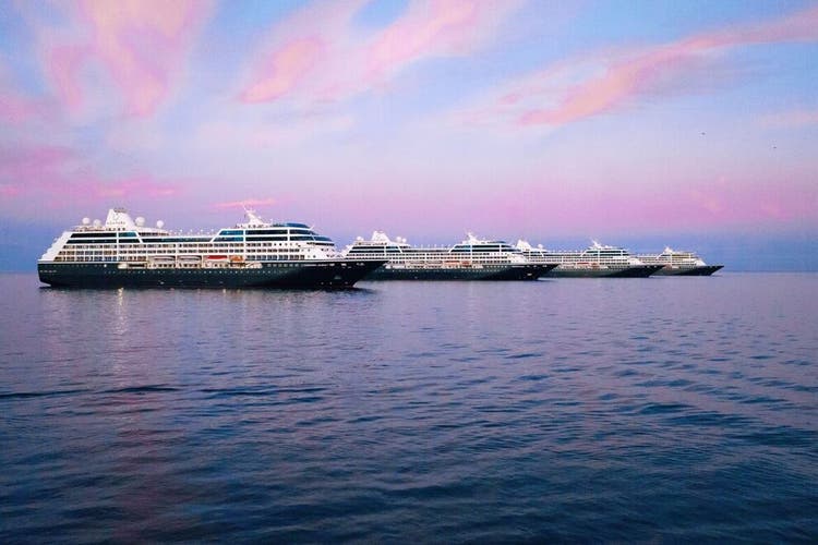 Explore the world with the 10 best ocean cruise lines of 2025