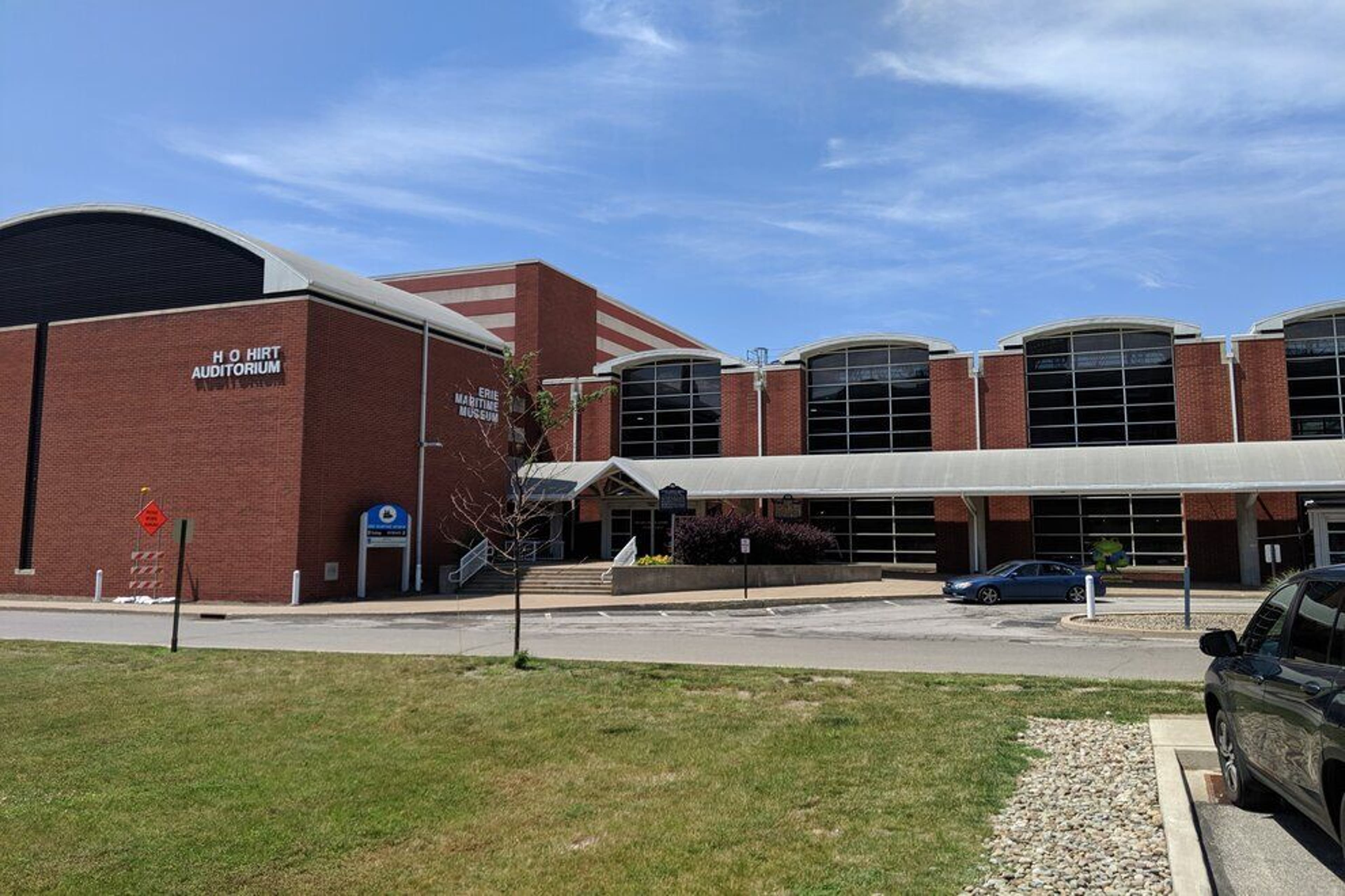 Erie Maritime Museum