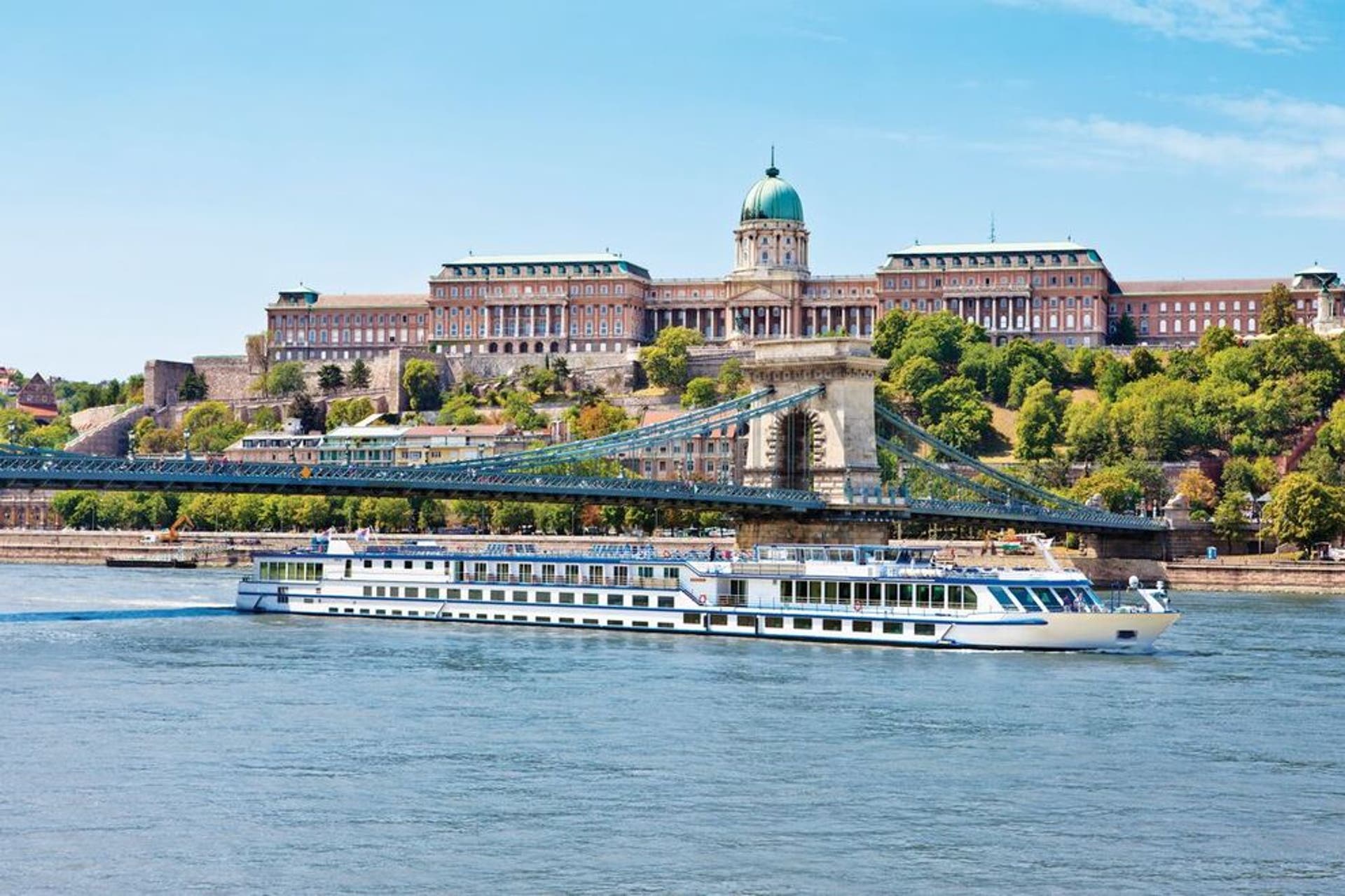 10 best river cruise lines for 2025
