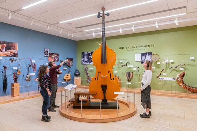 10 best music museums in the US, from country to rock