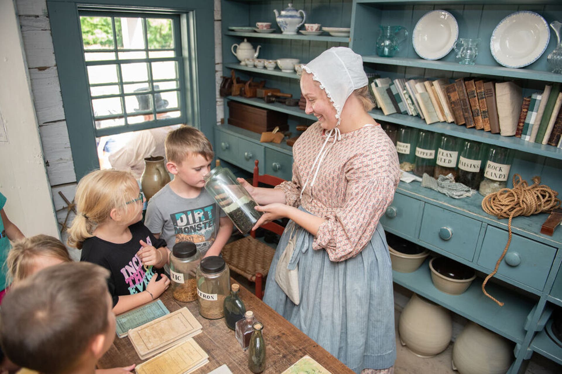 10 best open-air museums to visit in the United States